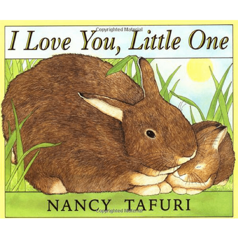 I Love You, Little One - ATTACh