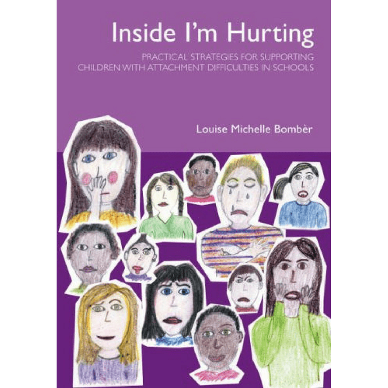 Inside I'm Hurting: Practical Strategies for Supporting Children with ...