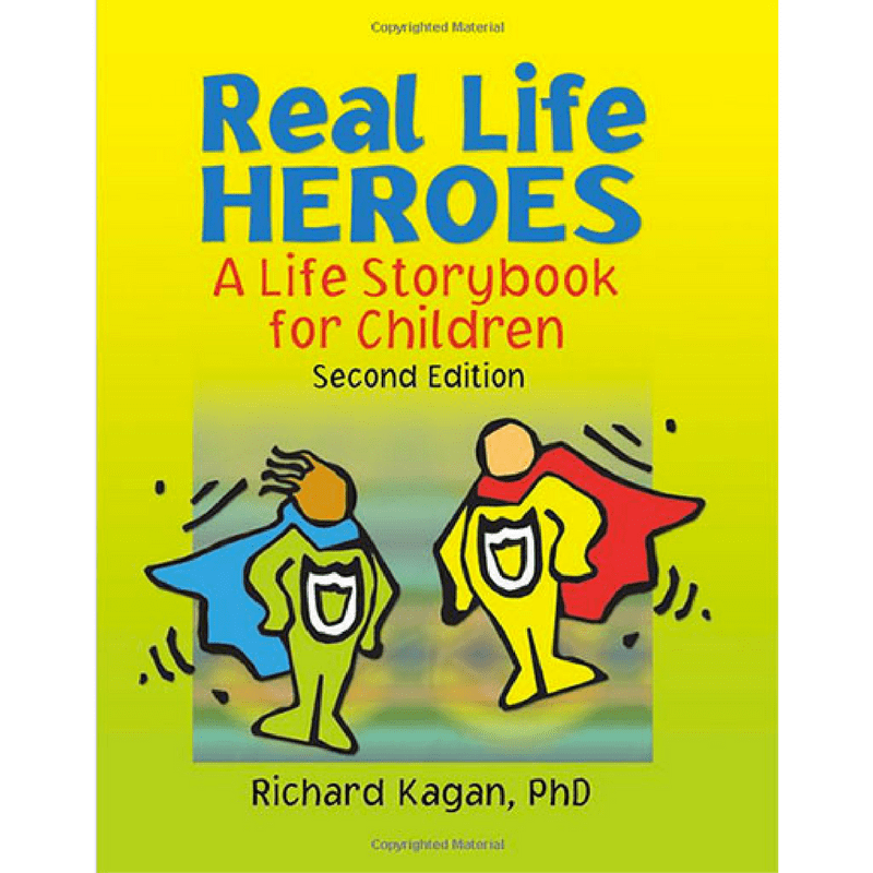 Real Life Heroes - ATTACh