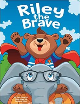 Riley the Brave - ATTACh