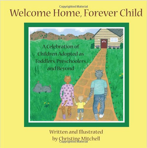 Welcome Home, Forever Child - ATTACh