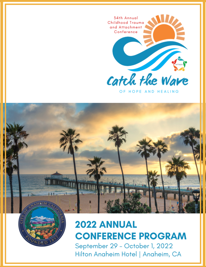 2022 Conference Program - ATTACh