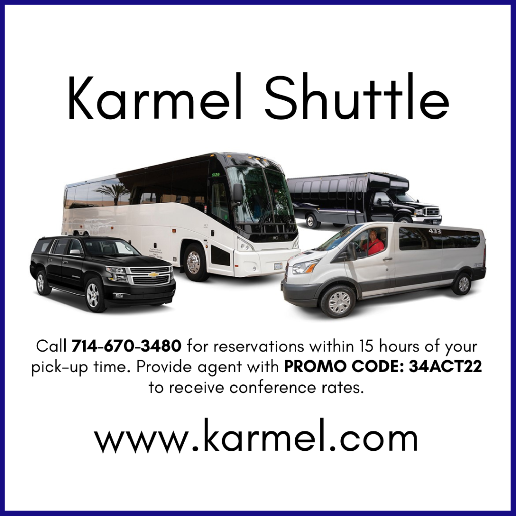 Shuttle Discount offer/weblink for: 34th Annual Childhood Trauma and ...